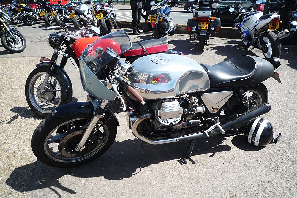 ITALIAN MOTOR magazine