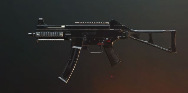 UMP9 Details: PUBG MOBILE
