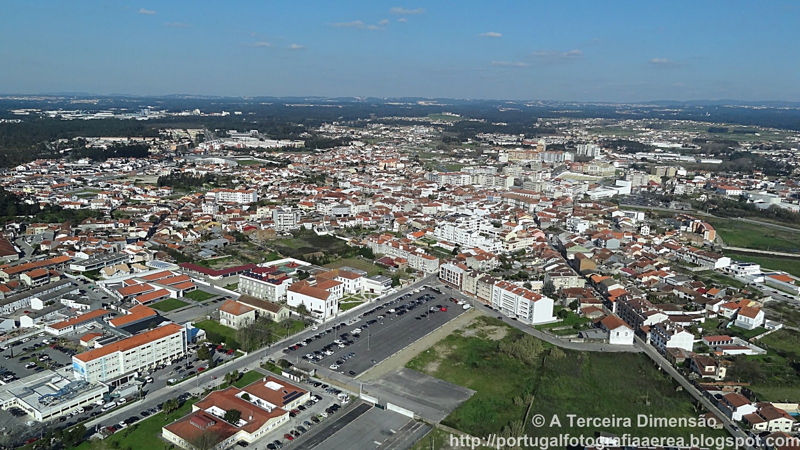 A Terceira Dimensão: Ovar