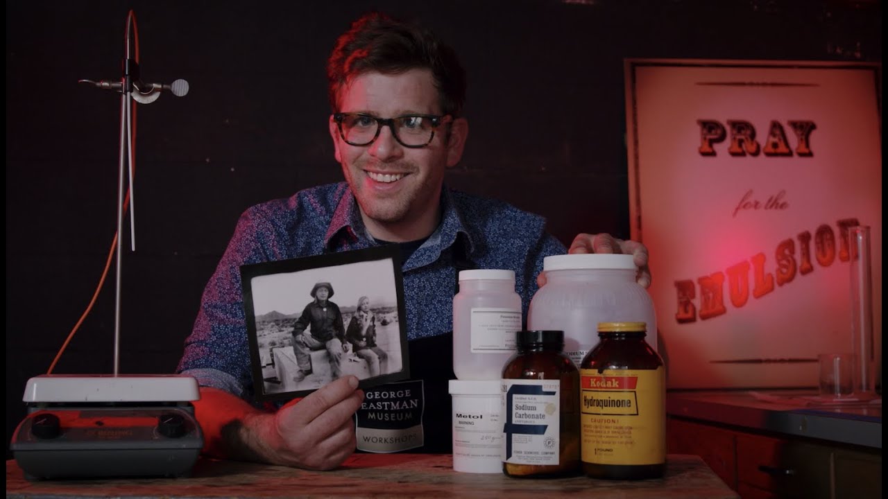 Make Your Own Paper Developer - Photography Blog Tips - ISO 1200 Magazine