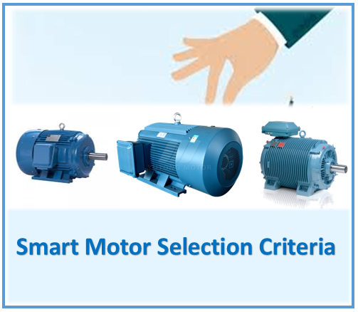 List of Fundamental motor selection criteria - Science S Studio ...