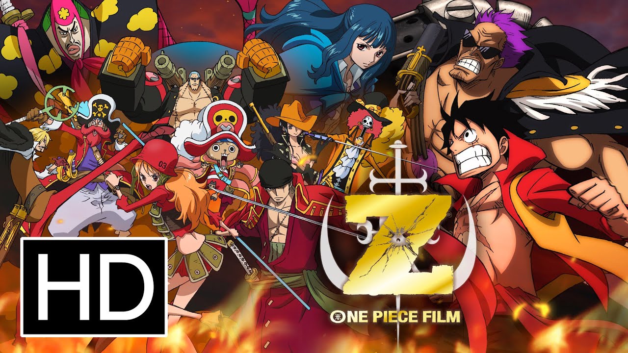 One Piece 12: Z