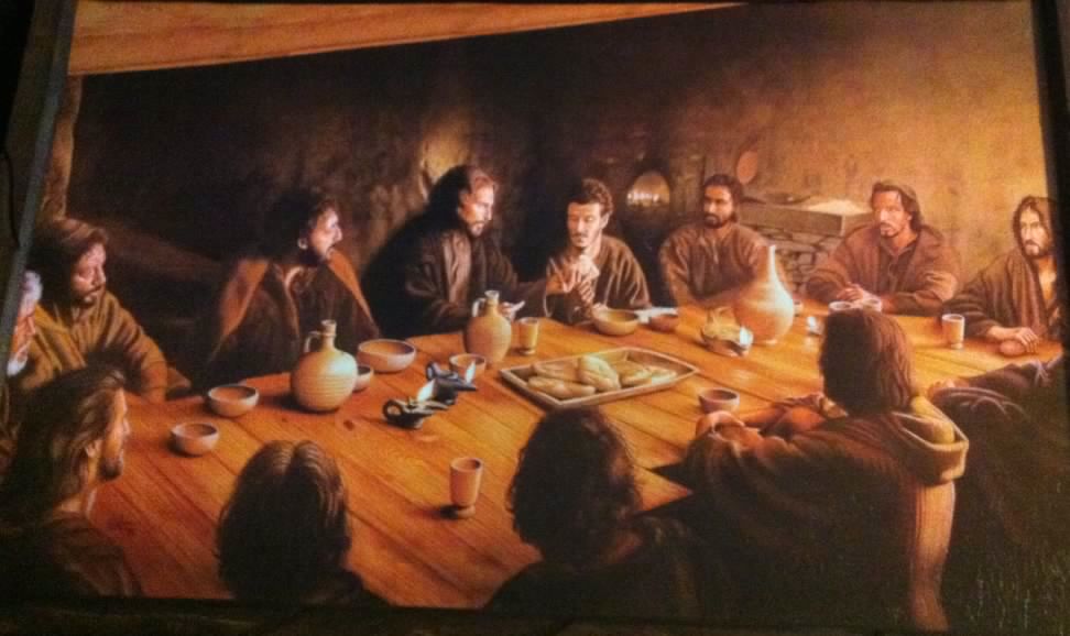 A Catholic Life: Passover and Last Supper