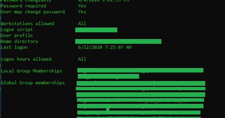 GO-Blog: Command Net User Untuk Melihat Detail Account Domain di Windows 10