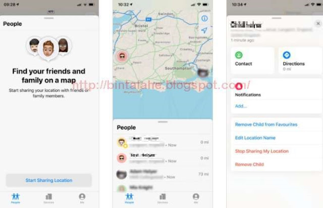 Apa Itu Aplikasi Find My di iOS 13? Semua yang Perlu Anda Ketahui ...