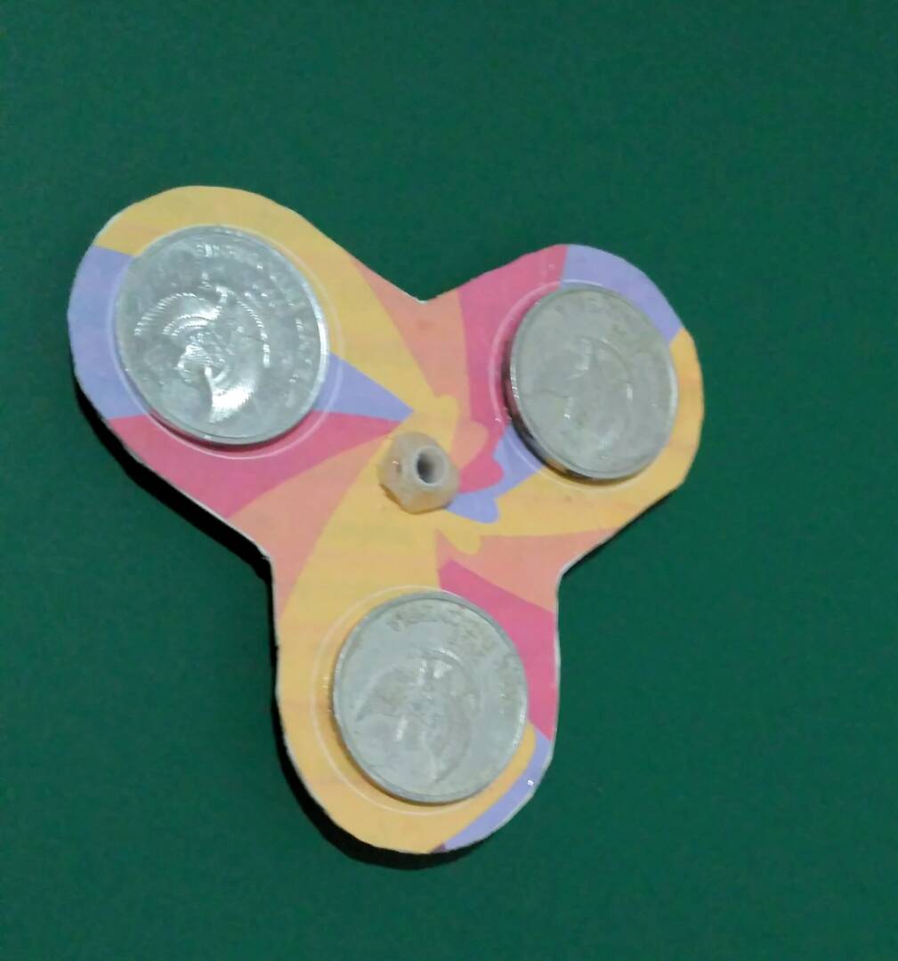 12 Template DIY Paper Fidget Spinner 12 Template DIY Paper Fidget Spinner