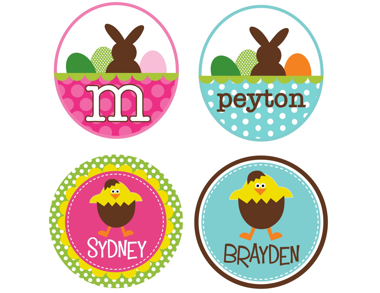 Doodlebug Designs: Easter designs!