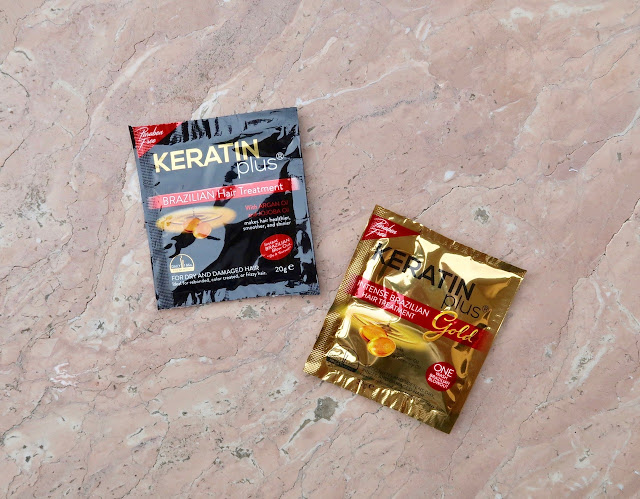 Keratin Plus Hair: My 5-Peso Discovery for Super Soft and Smooth Hair!