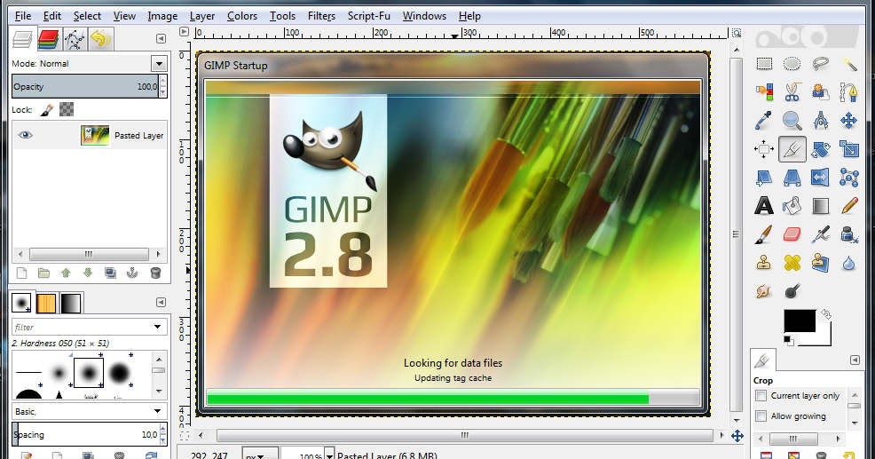 GIMP Download | Program za obradu slika - GIMP Tutorial