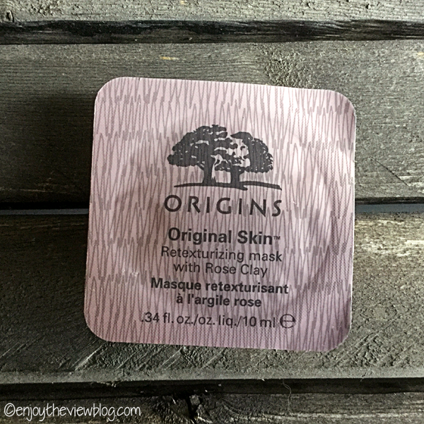 Product Review: Origins Original Skin™ Retexturizing Mask with Rose ...