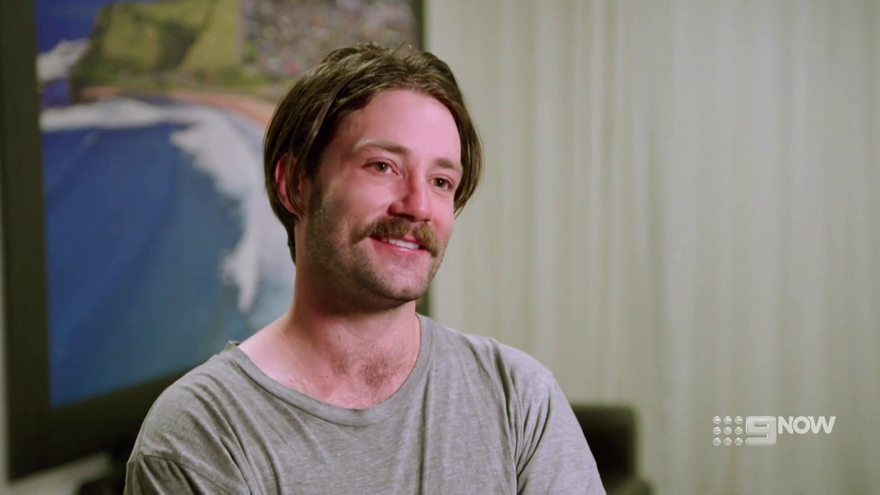 ausCAPS: Jason Engler, James Susler and Brett Helling shirtless in ...