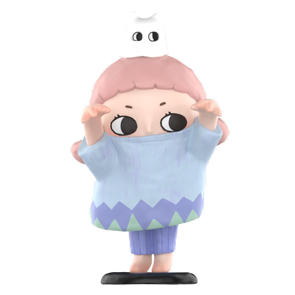 Pop Mart Fluffy Life Series Figures | The Toy Pool