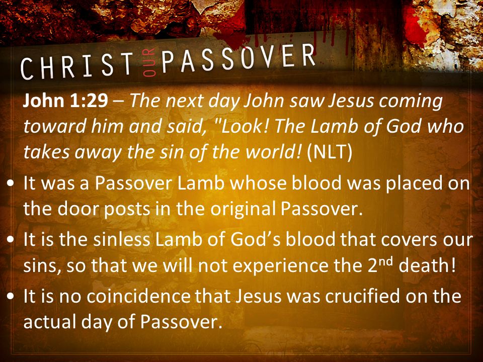 Pesan Injil: Jika Yesus adalah penebus (atonement) kita, mengapa Yesus ...