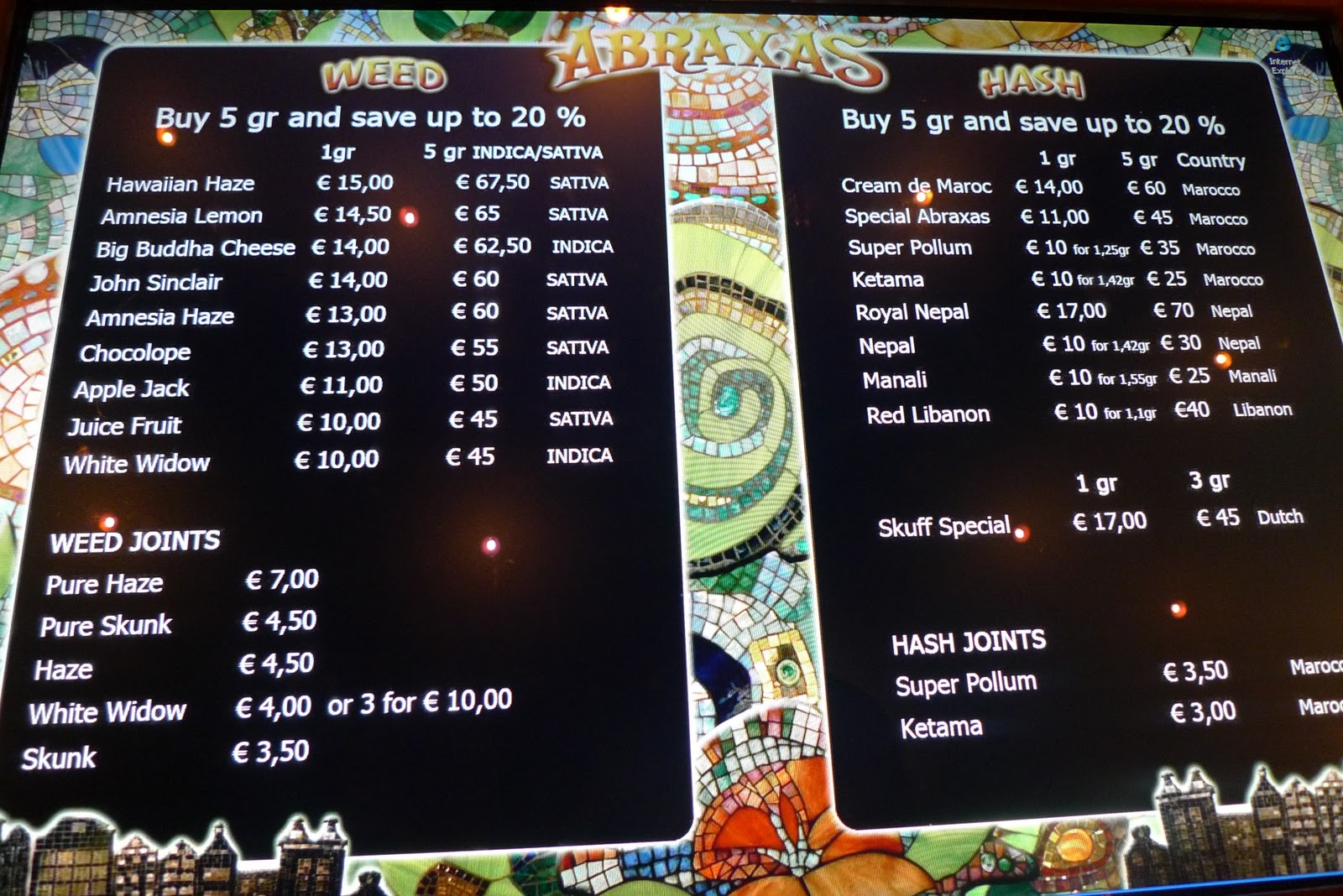 Coffeeshop Crawlers: Abraxas