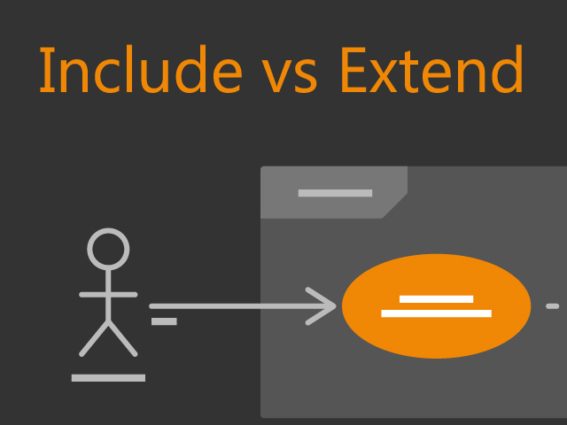 Perbedaan Exclude Dan Include : PERBEDAAN INCLUDE DAN EXTEND PADA USE ... Perbedaan Exclude Dan Include : PERBEDAAN INCLUDE DAN EXTEND PADA USE ...