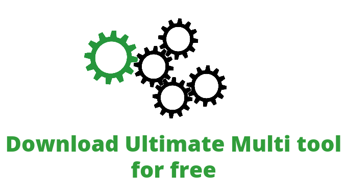 Ultimate Multi Tool Pro free download