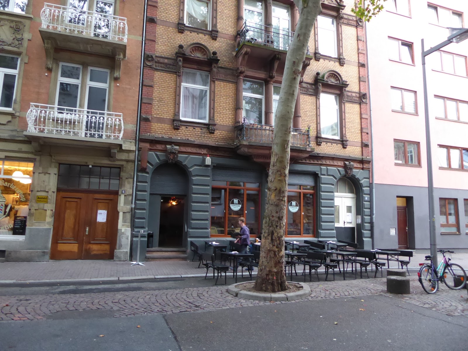 Prop Up the Bar: Mannheim Bundesliga and Beer