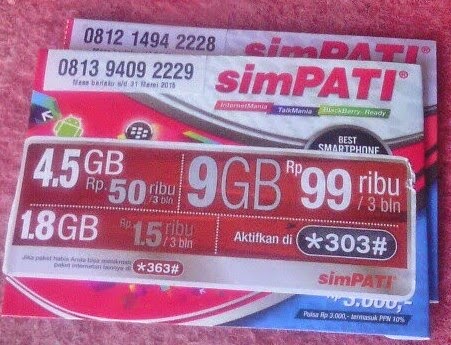 Cara Daftar Untuk Mengaktifkan Paket Internet Bundling Telkomsel ...