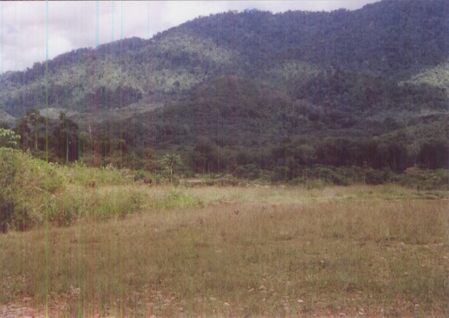 Destinasi: Pusat Rekreasi Gunung Reng