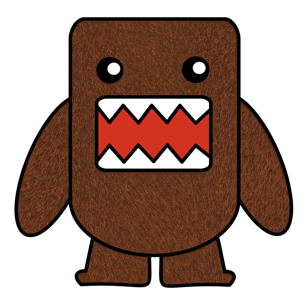 How To Draw Cartoons: Domo