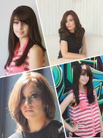 Fuzzy Navel Salon: Shuly Wigs - Los Angeles - Fuzzy Navel Salon