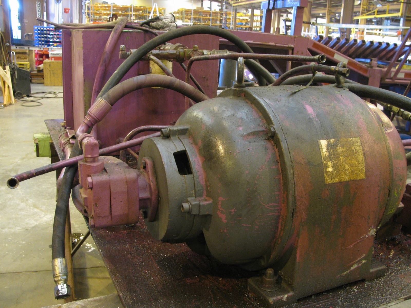 Inside Chance Rides: Zipper Transformation - Post 3 May 3rd, 2016