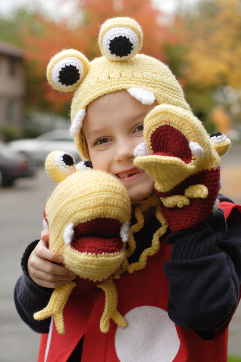 "We do it the Hard Way": Bulborb Kate