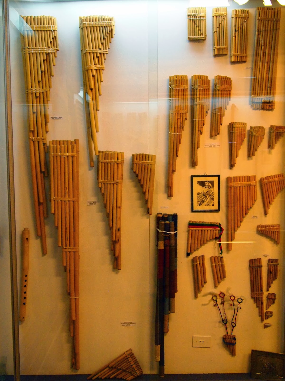 Du rêve à la réalité: Musica Bolivia