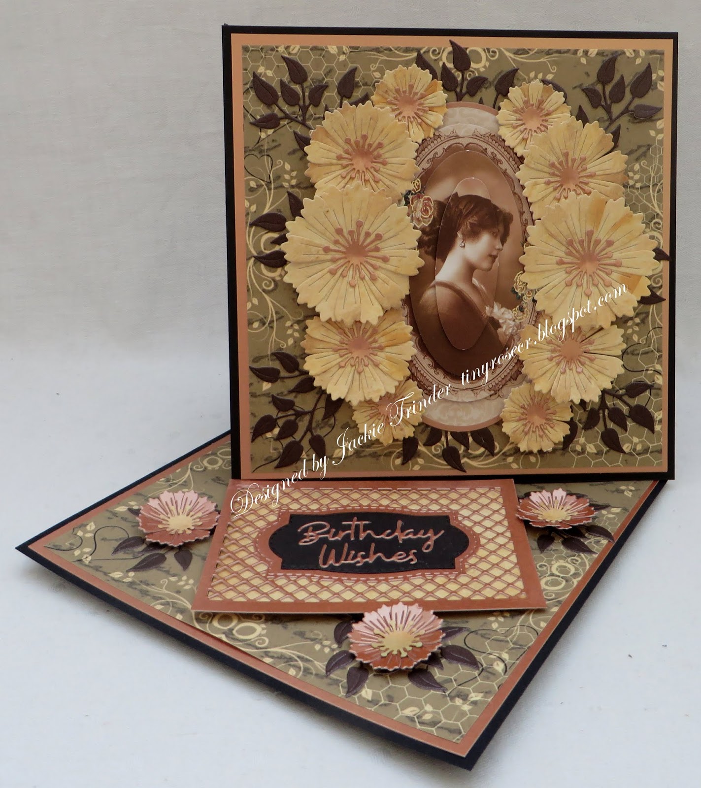 Tinyrose's Craft Room: A Bit More Time to Craft - Extra Challenge ...