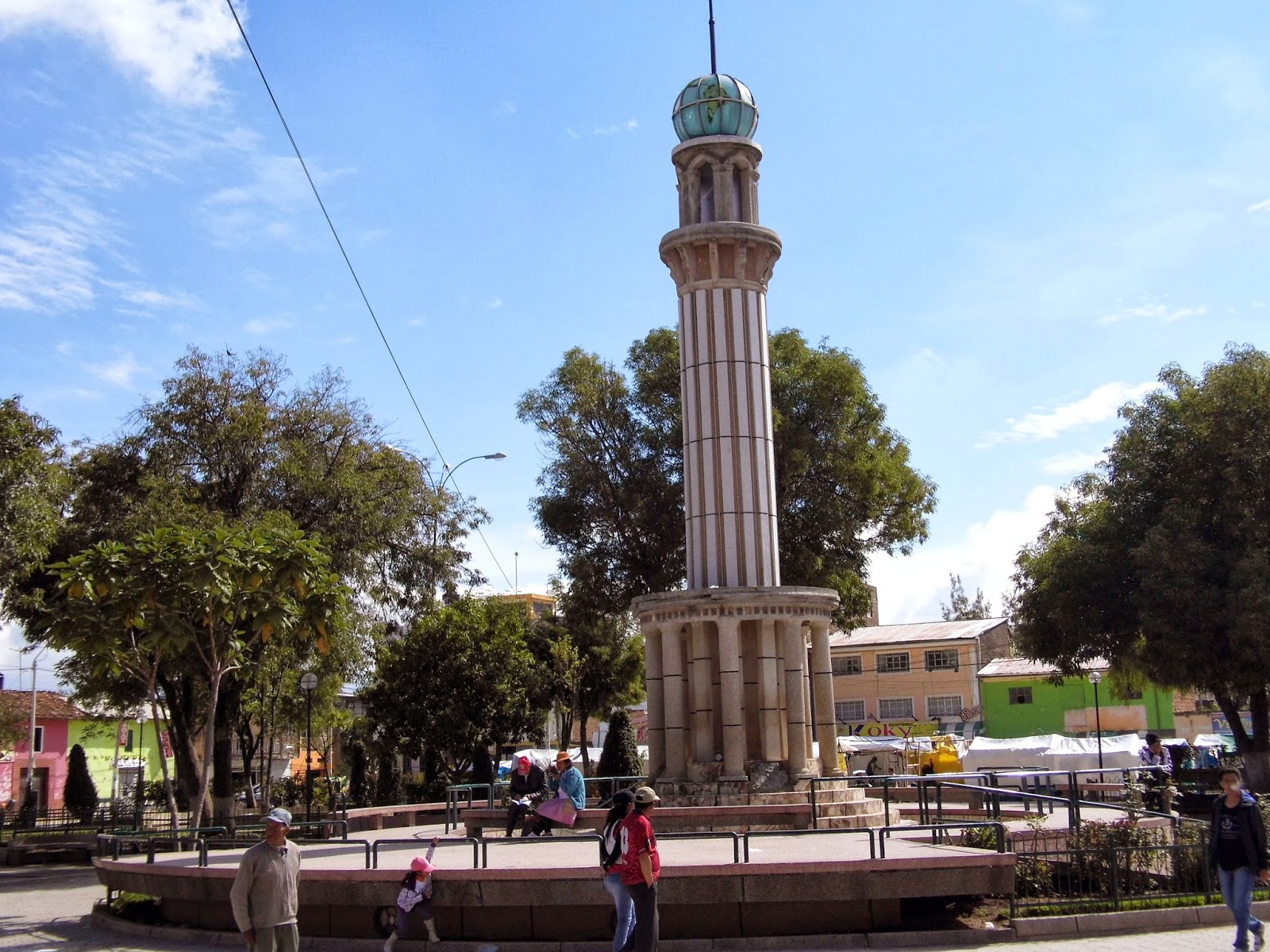 "GRUPO BERNARDO ROJAS" (Grupo BR): NUESTRA PRÓXIMA RUTA: LA PROVINCIA ...