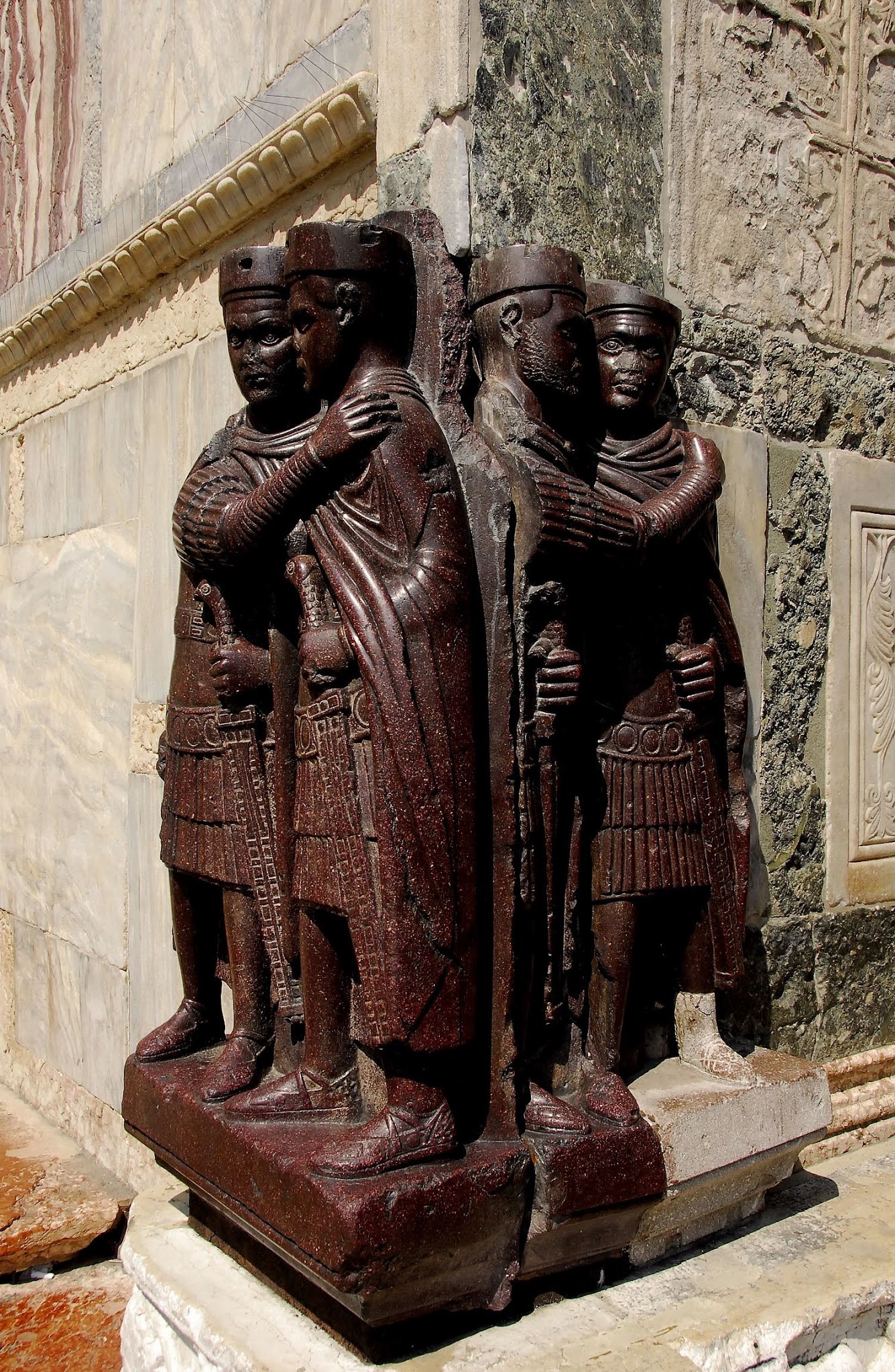 New Liturgical Movement: The Martyrs of the Theban Legion