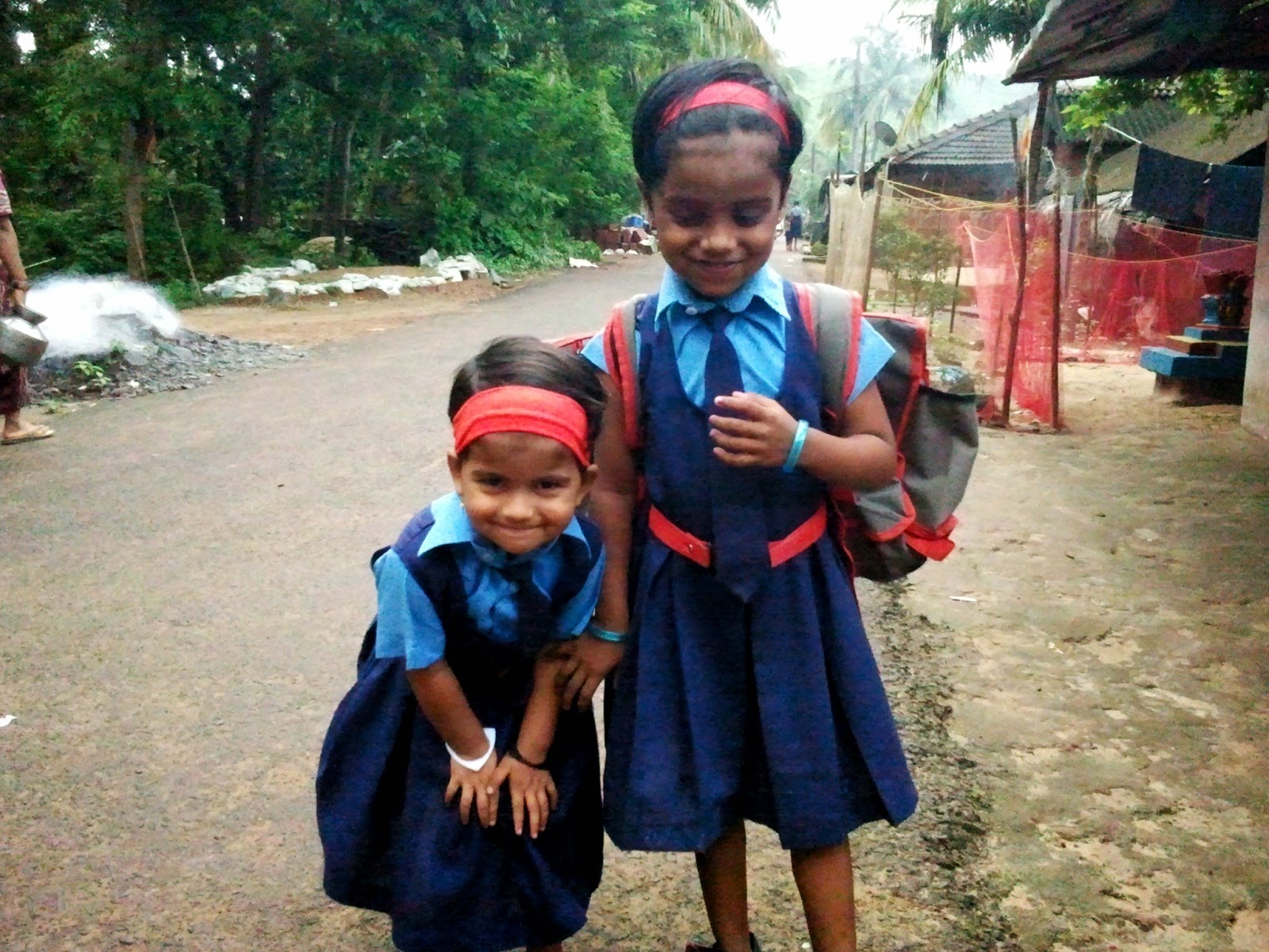 Travel and food tales: Nivati fishing village