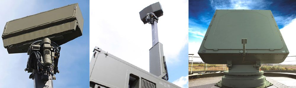 Kronos Land/Kronos Land Radar