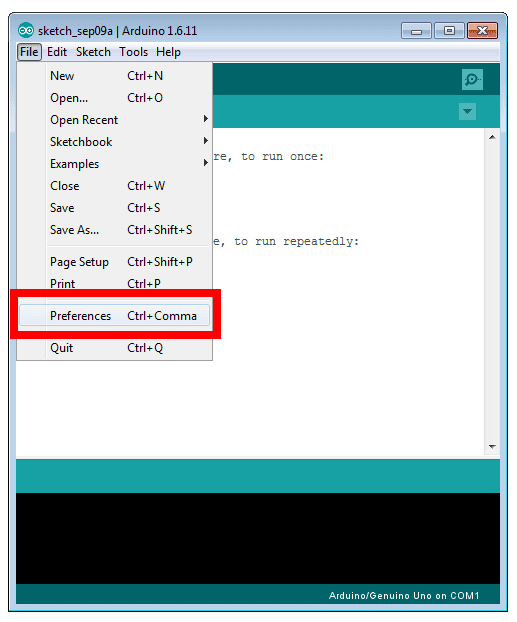 Esp8266 Arduino Wifi Setup Nodemcu Arduino Projects Get Started