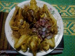 Membantu Parsimalungun: Resep Dayok Nabinatur Khas Simalungun