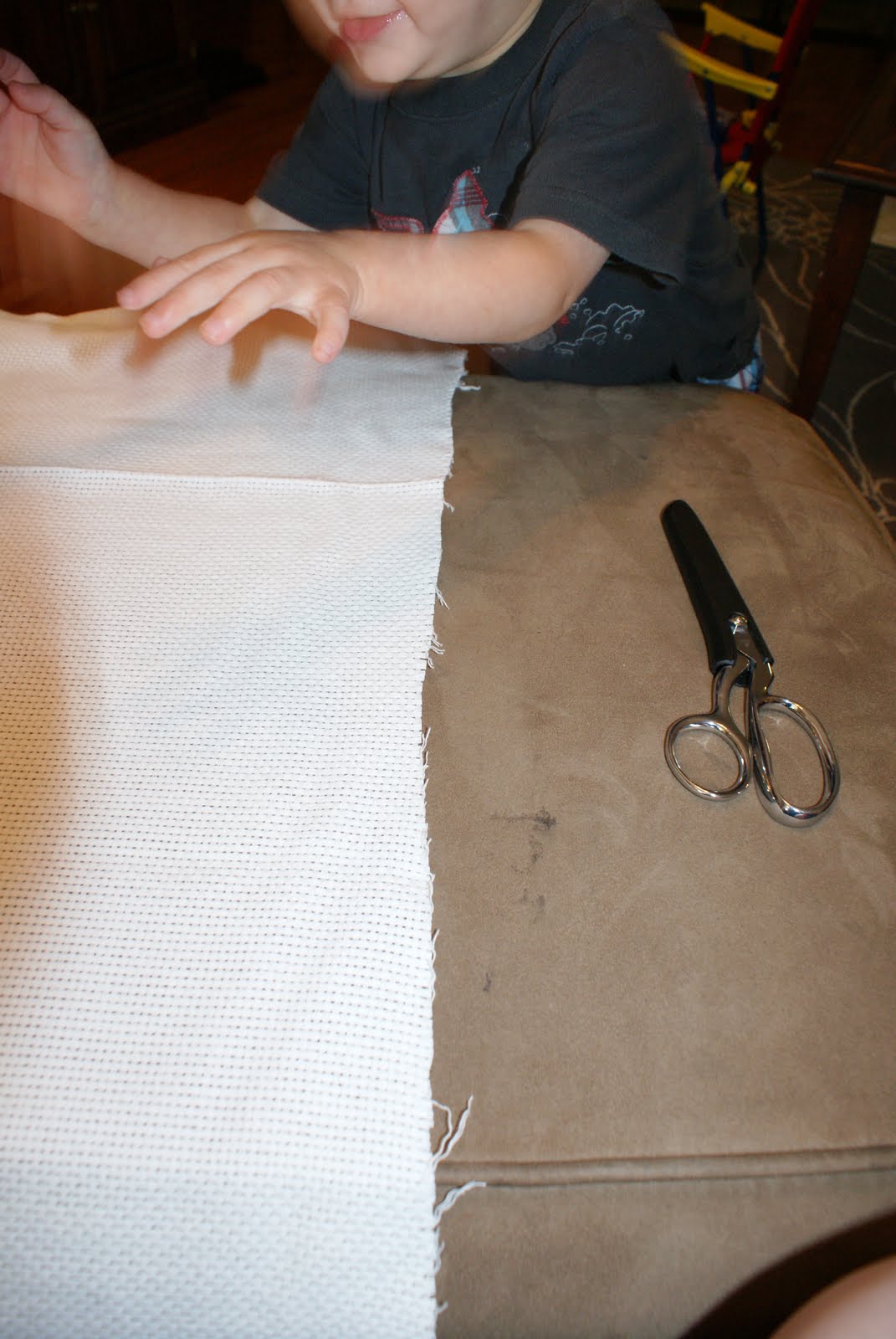 I Hold All The Cards: An Introduction to Sweedish Weave