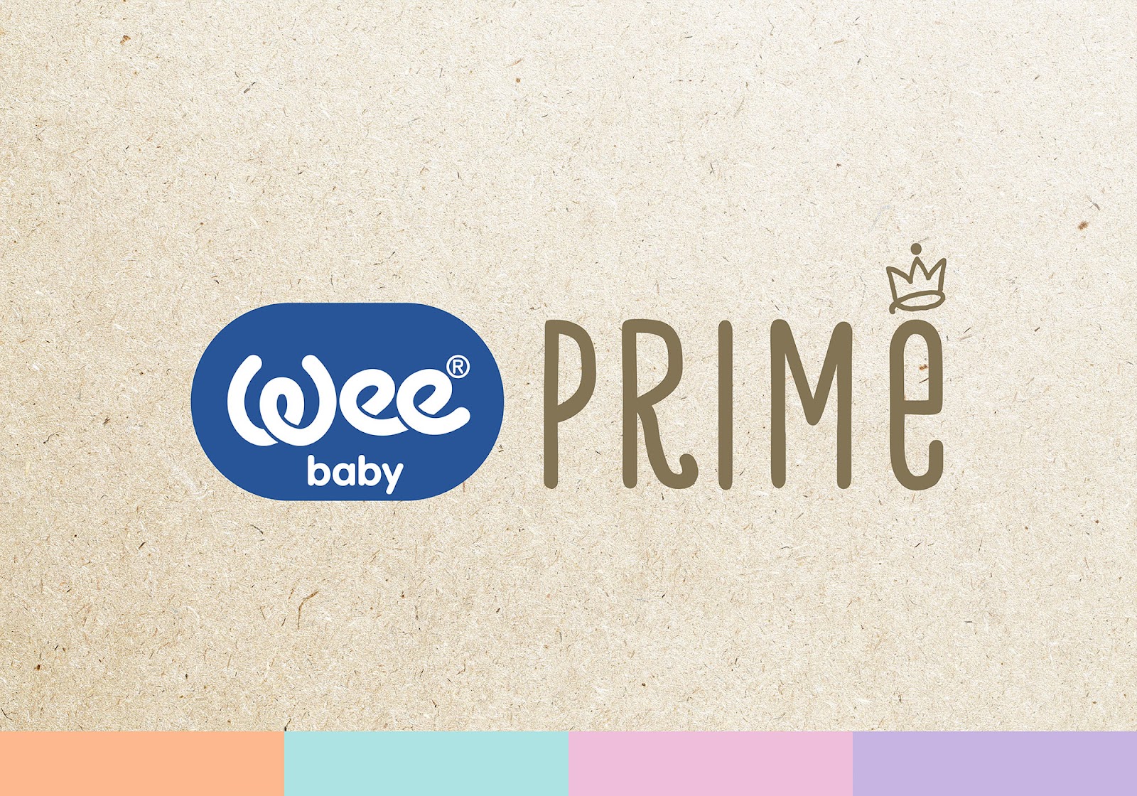 Wee Baby Prime – Packaging Of The World