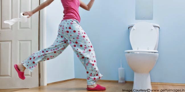 Always Running to the Ladies’ Room? ... - COREHEALTH INFO
