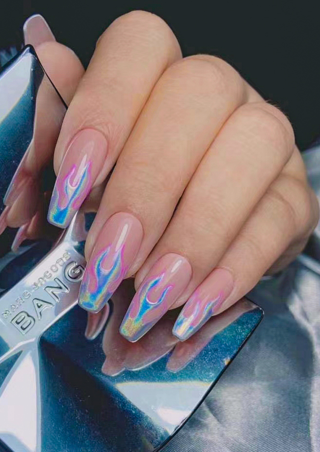 15 nail ideas popular style , come to see my collection - HiArt