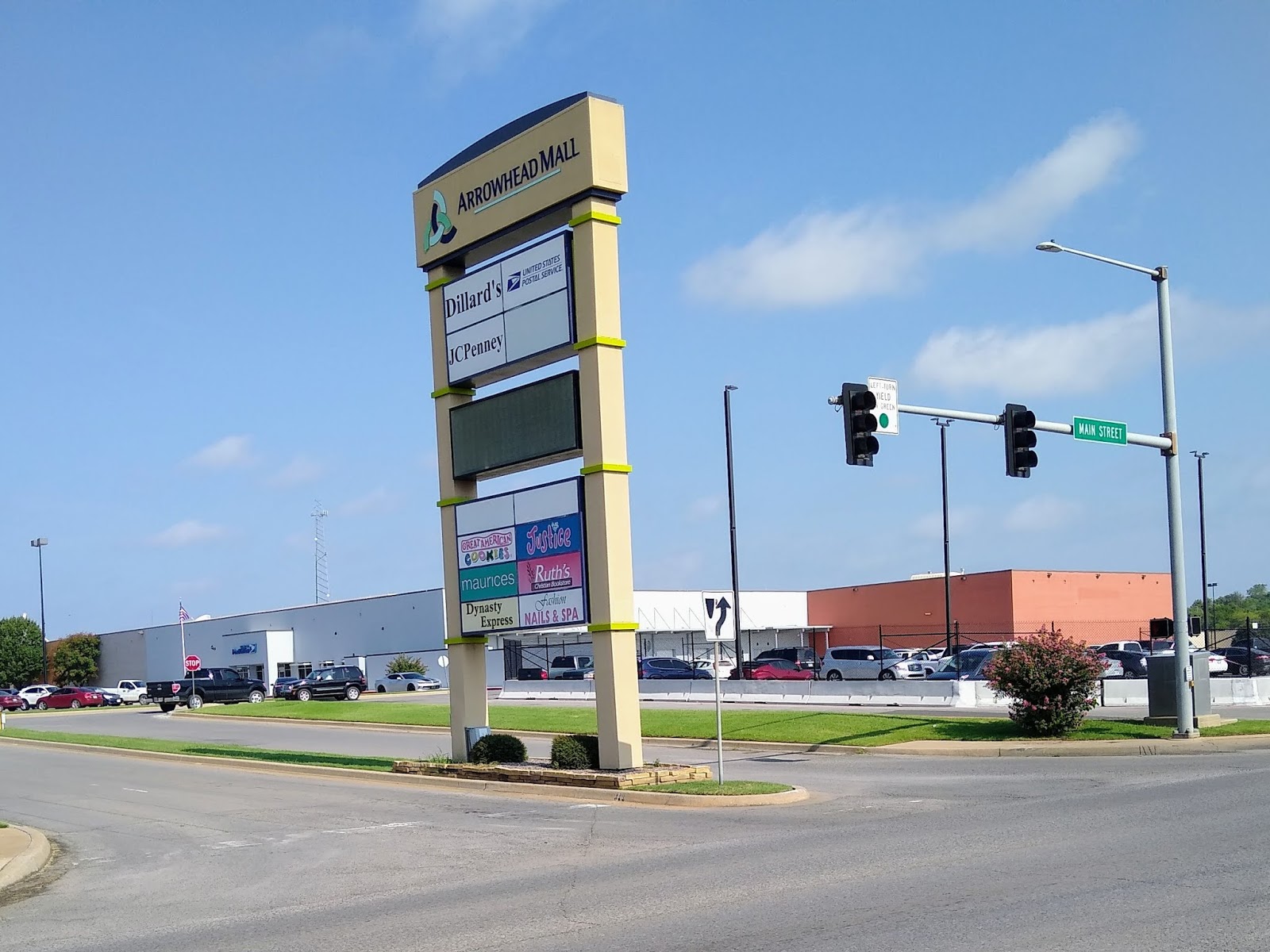 New Post Office opens up in Muskogee ~ MuskogeePolitico.com