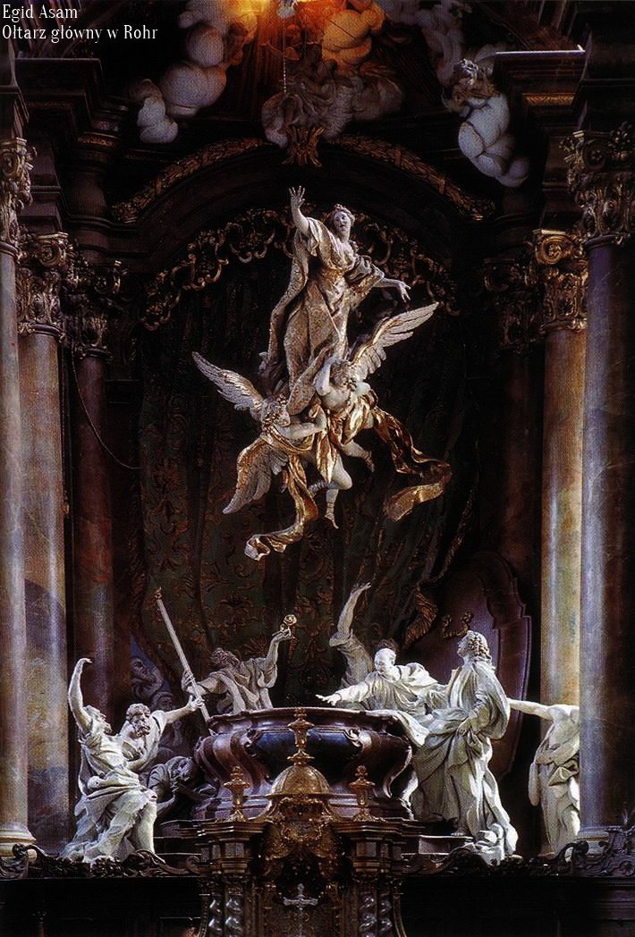 Barok: Północ i Polska