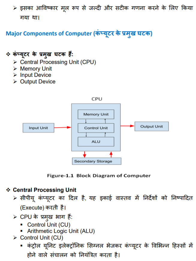Chapter 1 Introduction to Computer (Part1) of IT Tools and Network ...