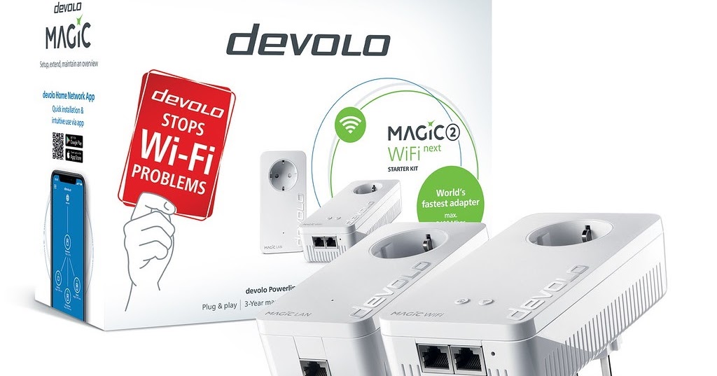 Devolo lança novo powerline, repetidor e módulo DIN | Aberto até de ...