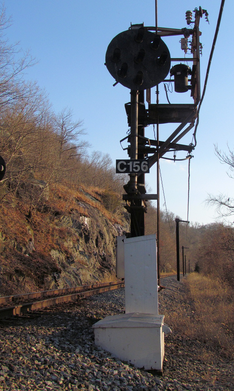 The Position Light: US&S CTC With Coded Track Circuits