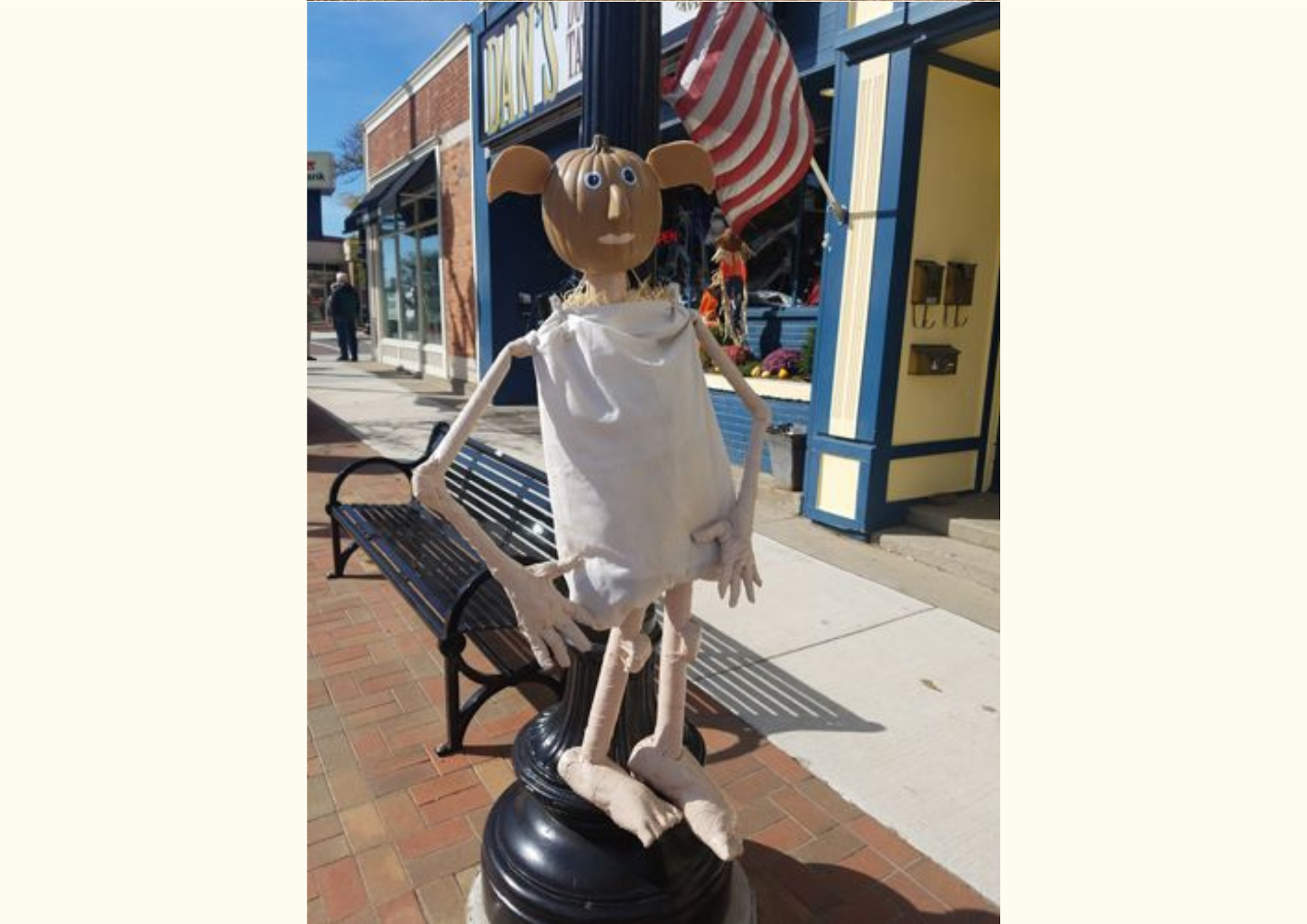 Creative and fun scarecrow ideas for Halloween!