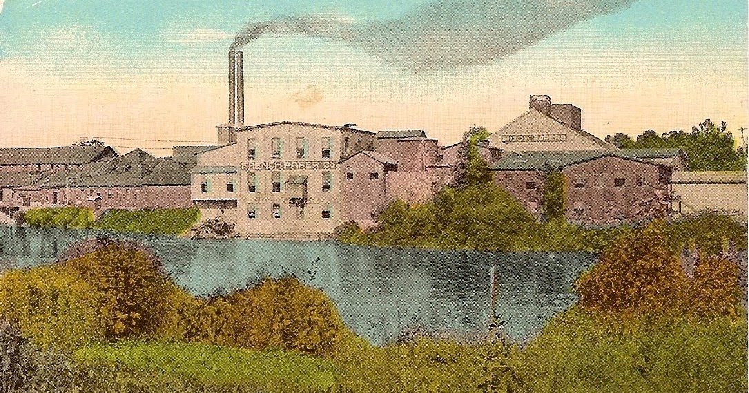 Fort St. Joseph Archaeological Project: Industry on the St. Joseph River