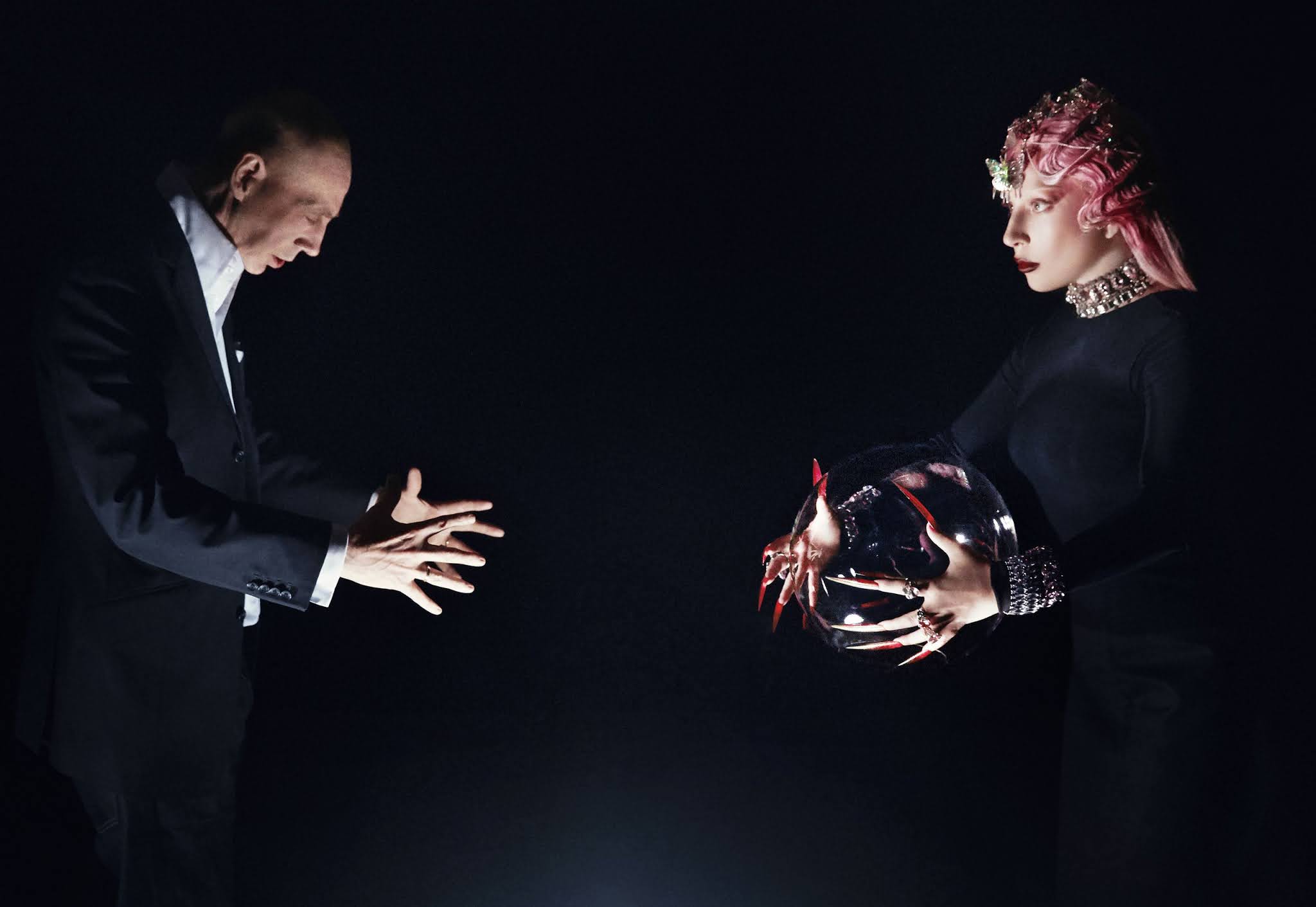 Lady Gaga x Dom Pérignon: ''The Queendom'' - Little Monsters Official