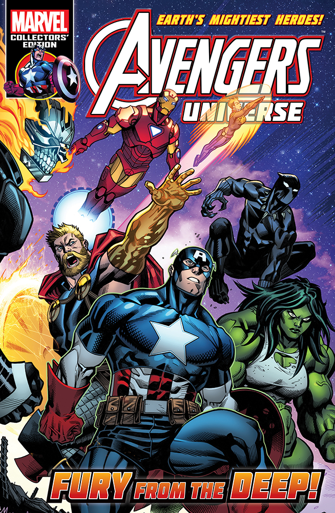 CRIVENS! COMICS & STUFF!: MIGHTY MARVEL CHECKLIST - ON SALE NOW!!!