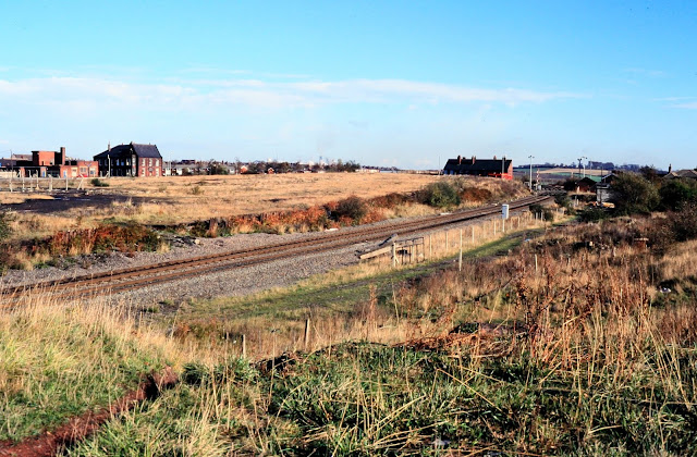 FEATHERSTONE PHOTOGRAPHS: Ackton Hall Colliery