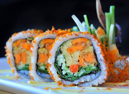 Boston Roll Sushi Recipe